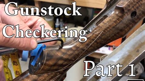 Printable Gun Stock Checkering Templates At Imogen Repin Blog