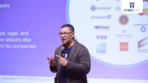 Cyber Elite ได้รับเกียรติเป็นผู้บรรยายในงานสัมมนา ‘กรุงเทพฯ เมือง Data