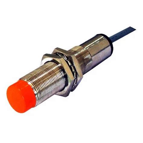 Capacitive Proximity Switches Cylindrical Capacitive Proximity Switches Manufacturer From Nashik