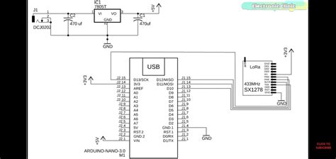 Need Help With Lora Sx1278 Project General Guidance Arduino Forum