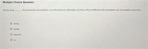 Solved Multiple Choice QuestionPoints Lying The Chegg