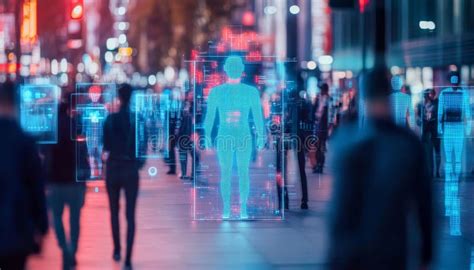 Futuristic Ai Technology For Recognizing Classifying And Predicting Human Behavior For Safety