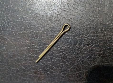Stainless Steel Split Pin At Rs 75 Kg SS Split Pin In Ludhiana ID 21194951473