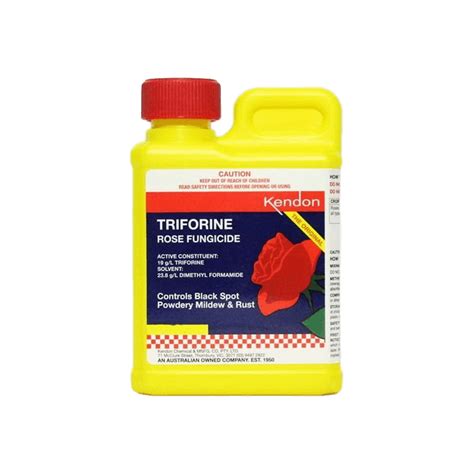 Kendon Triforine Rose Fungicide Raymonds Warehouse