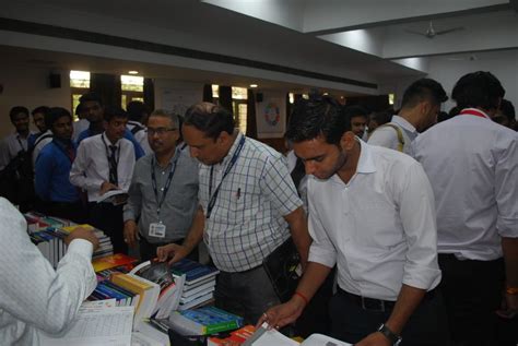 Abesit Library Two Days Book Exhibition 4th And 5th Oct 2017 Abesit College Of Engineering