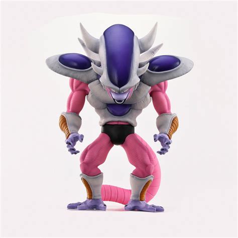 Figure Frieza Third Form Dragon Ball Arise Meccha Japan