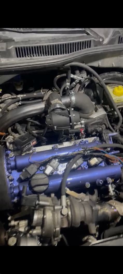 Azd Engİne Turbo Project Vw Vortex Volkswagen Forum