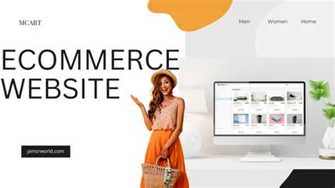 Ecommerce Website Design And Development At ₹ 7999 Project In Sasaram