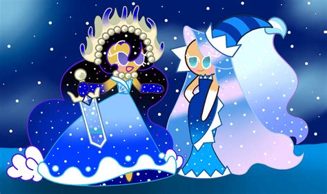Moonlight Cookie And Sea Fairy Cookie Swap Clothes By Jaymepro102 On Deviantart