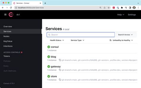 Micro Frontends For Java Microservices