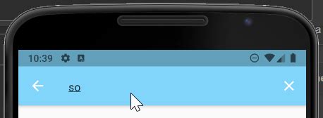 Flutter How To Change Textcolor In Search Delegate Class Flutter Fixes