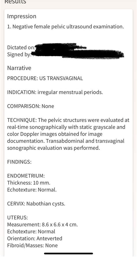 What Does A “dominant Follicular Cyst” Mean Im Concerned And I Dont