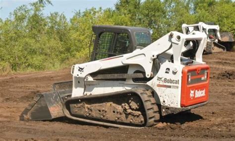 BOBCAT T COMPACT TRACK LOADER Service Repair Manual S N AN L