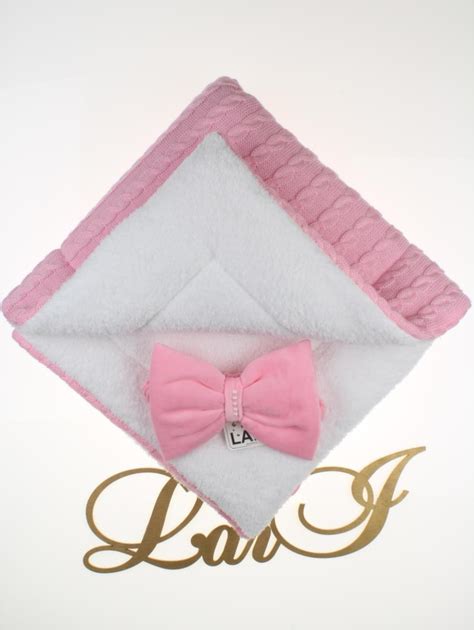 Зимний конверт одеяло на выписку Дует Розовый Lari для новорожденных Брендовая одежда Rozetka