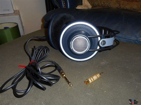 Akg K702 Headphones Wfree Audioquest Dragonfly Black Photo 1345820