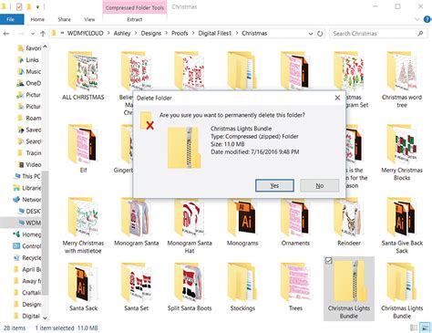 How To Unzip SVGs And DXF Files CraftBundles