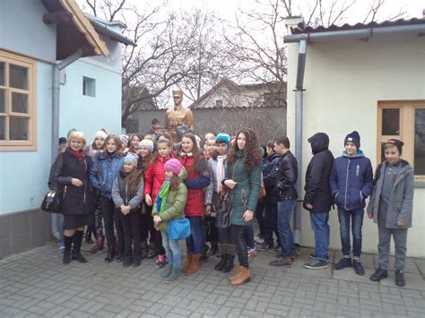 Учні 7 А та 7 В відвідали музей Романа Шухевича в Білогорщі Школа №90 міста Львова