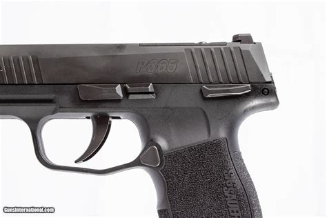 SIG SAUER P365 380 ACP