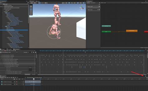 Display 2 Animators At The Same Time In Editor Unity Engine Unity