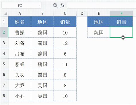 Excel求和公式汇总：20种excel求和方法！终于整理全了
