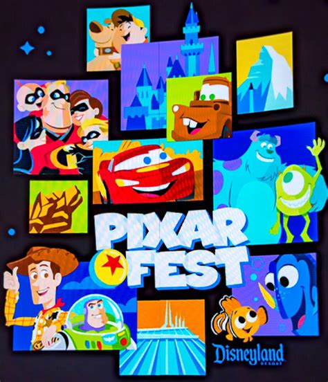 Disneyland Pixar Fest 2024 Thea Kaleena