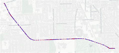 Gps Interpolation Using Maps And Kinematics Dss Solutions