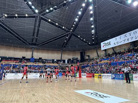 Necレッドロケッツ On Twitter 🏐試合速報🚀 129日 🆚久光スプリングス Necレッドロケッツ 【スターティング