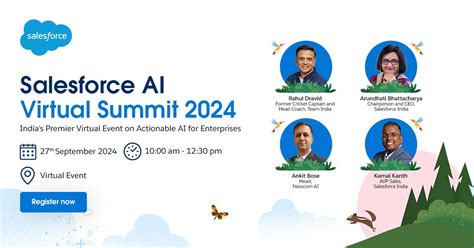 Aivirtualsummit Salesforce Artificialintelligence Aiinnovation Mudit Agarwal