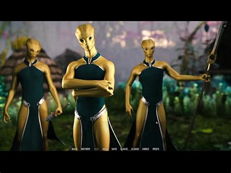 Reverse Gangbang Huge Orgy With Aliens Sex Tales From The Unending Void Xvideos Com