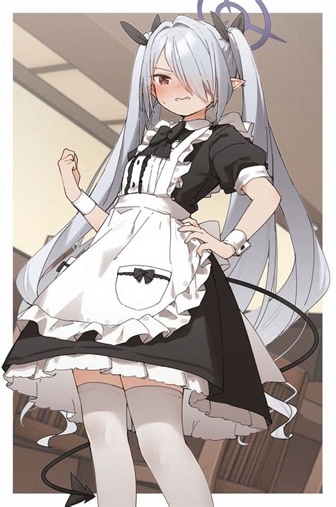 Shiromi Iori Blue Archive Image By Yukkieeeeeen 4155972 Zerochan