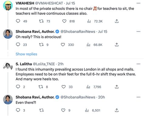 Woman Shares How Workers In Chennai Mall Stand Over 8 Hours During