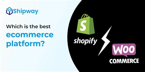 Shopify Vs Woocommerce Best E Commerce Platform In 2025