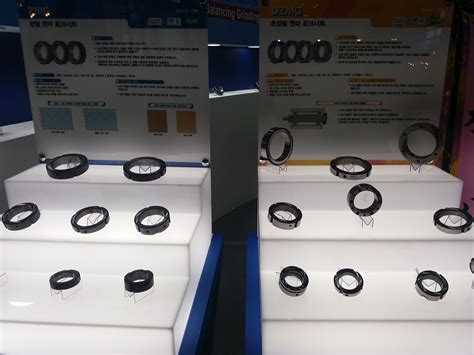 [2017 한국기계전] 두리마이텍 초정밀 연마 로크너트 공작기계용 조 커플링 등 출품