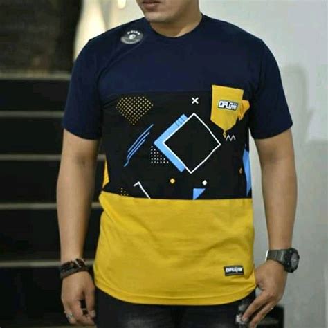 jual kaos dflow original shopee indonesia