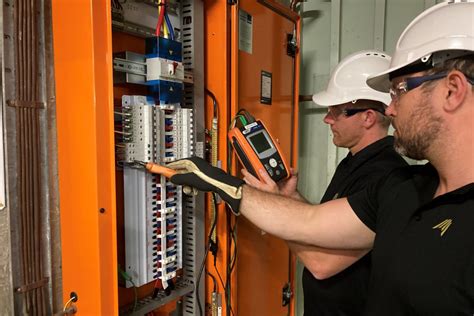 RCD Testing Installation Micron Group