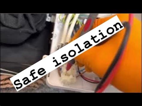 How To Safe Isolation YouTube