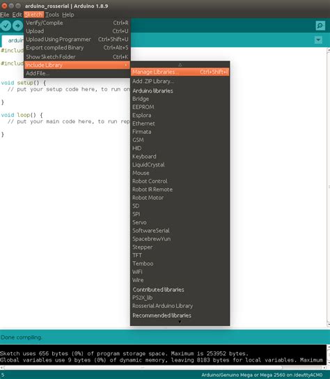Robot Operating System Artofit