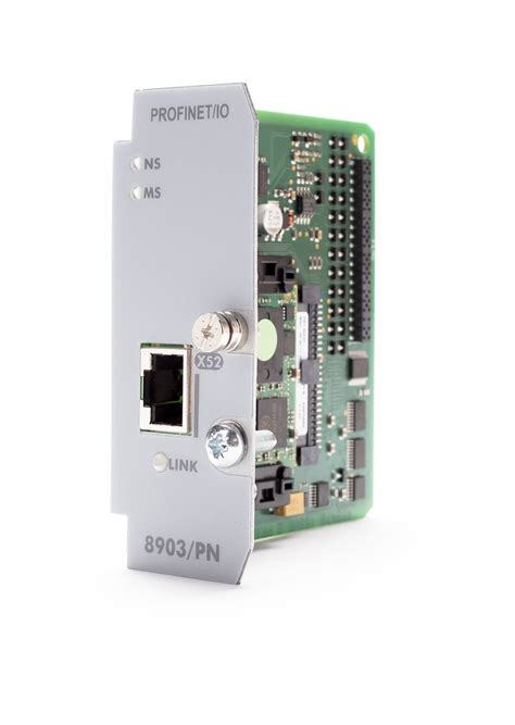 Profinet Comms Option Parker 890 8903 Pn 00