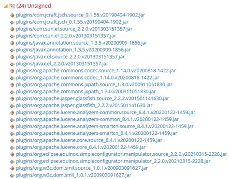 Recent Versions Of Java Including The Most Recent Java 17 Release Now Consider Some Bundles To
