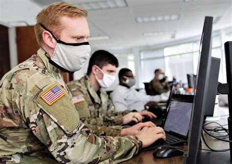 New Contract Will Enable Faster Capability Insertion For Military Cyber Training Fedscoop