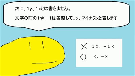 ゆっくり実況 5分で終わる！中学一年数学の基礎 Youtube