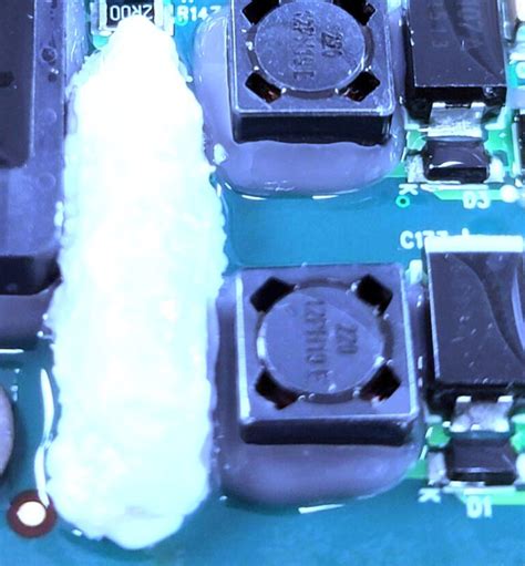 Component Encapsulation Electronic Polymer Technologies