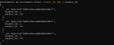 Mongodb Embedded Or Reference Relationships Spark By Examples