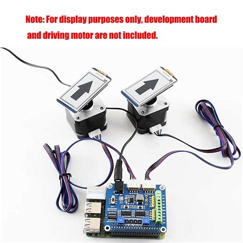 Stepper Motor Servo Driver Board Drv Module For Raspberrypi Pin Gpio Fruugo DK