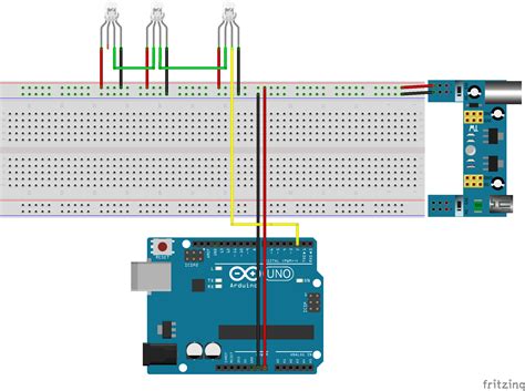 Controlling Pc Fan Digital Leds LEDs And Multiplexing Arduino Forum