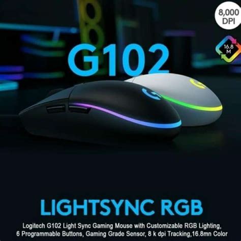 Jual Logitech G V Lightsync Logitech G Lightsync Di Seller Hanskomputer Mangga Dua