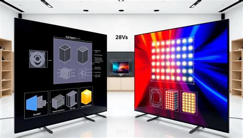 Oled Vs Led Który Typ Wybrać Do Swojego Telewizora