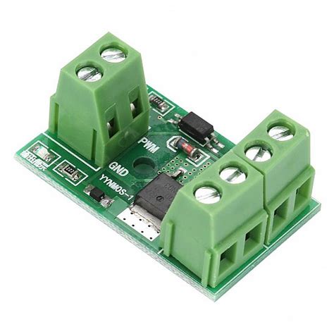 Mosfet Pwm Switch Control Board