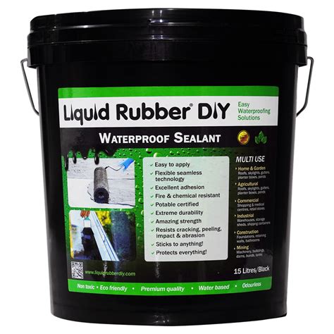 Liquid Rubber Waterproof Sealant
