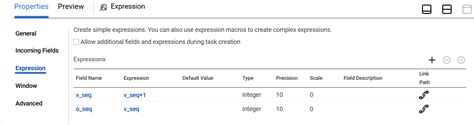 Basic Informatica Tutorial Transformations In Iics